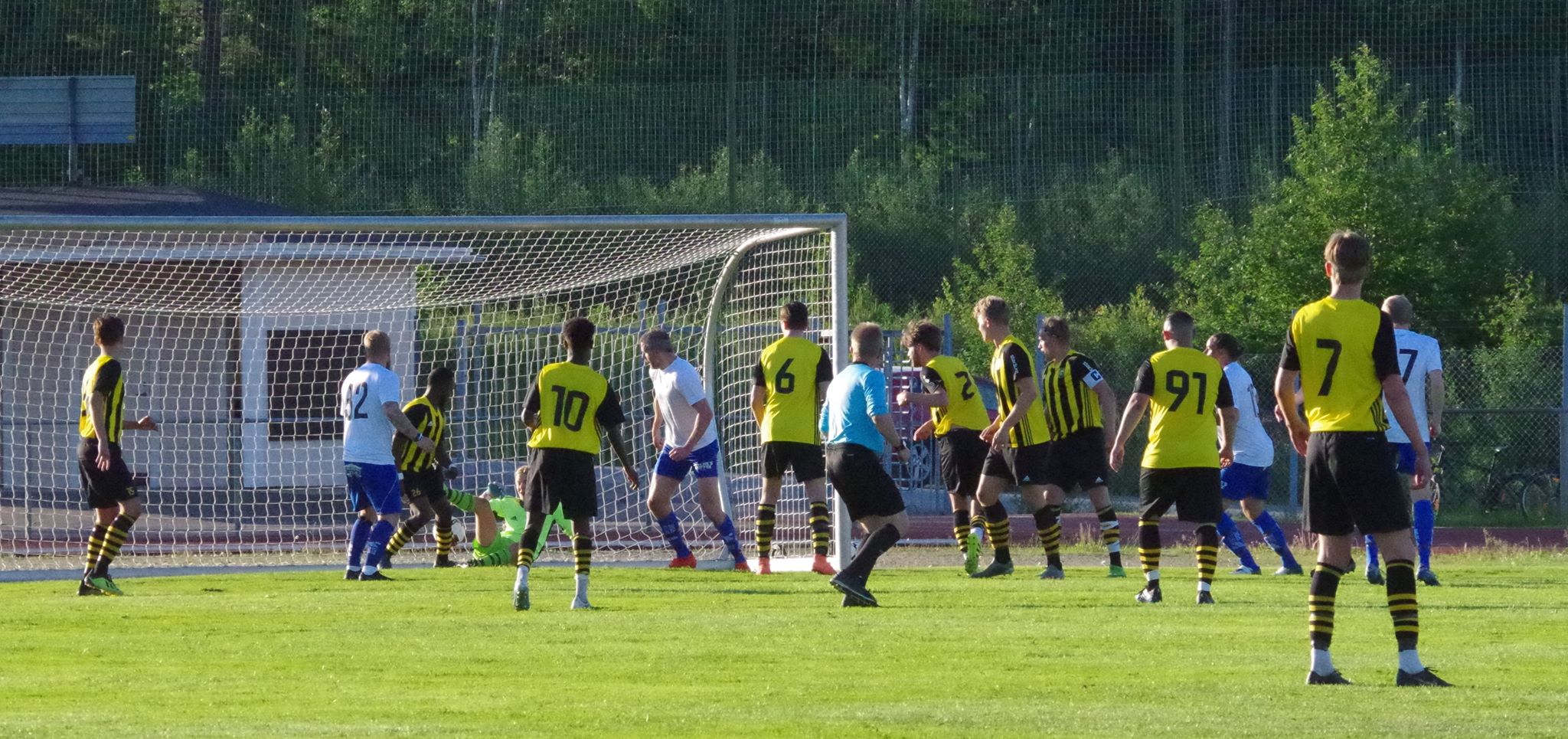 Lokalfotbollen